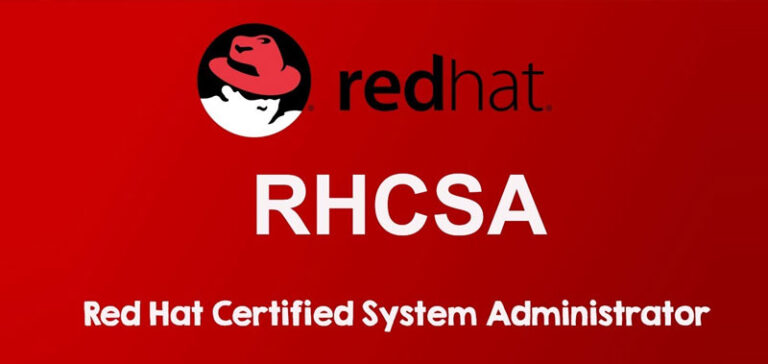 Red Hat Certified System Administrator Training, RHCSA