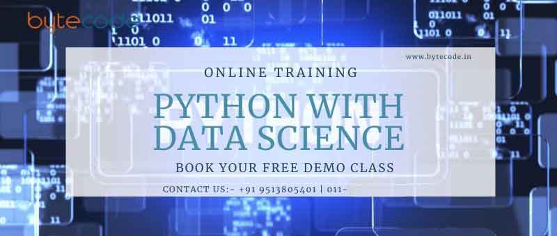 Learn Python With Data Science Training in Laxmi Nagar