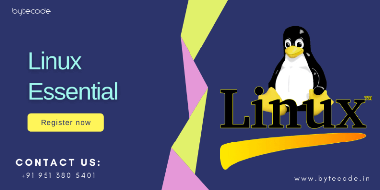 Linux Essential Training Course in Delhi | 100% Job Assistance
