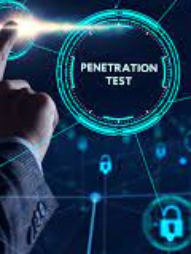 What Are The 5 Stages Of Penetration Testing 