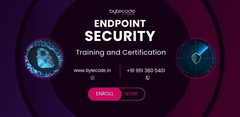 Best Endpoint Security Course with AI in Delhi with Certification 2025