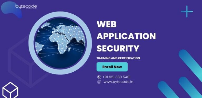 Web Application Security Course In Delhi Web Application Security