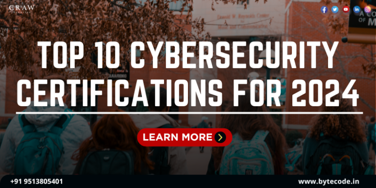 Top 10 Cybersecurity Certifications in india [Update 2025]
