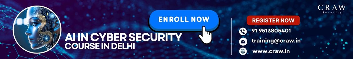 AI in Cyber Security Course in Delhi, India (2025)