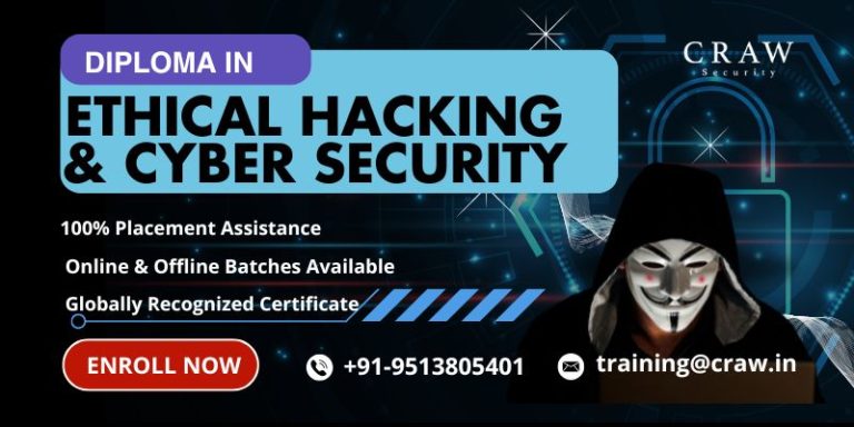 Diploma in Ethical Hacking And Cyber Security [New 2025]